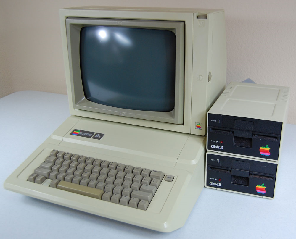 Apple IIe Erik The Apple IIe Erik The